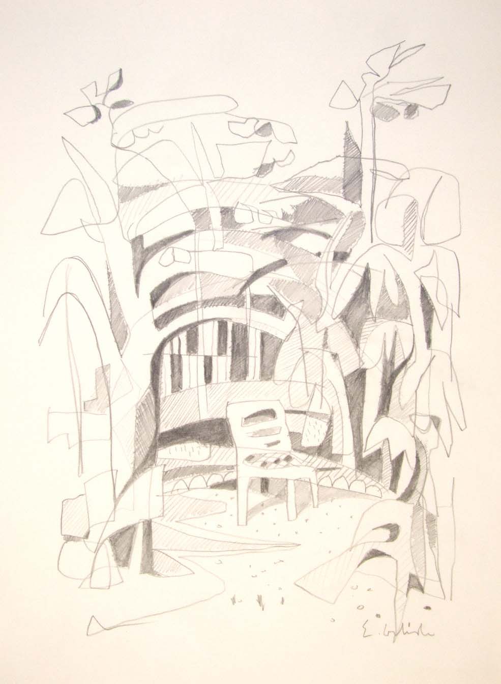 Edmond DELISLE ....Peintre